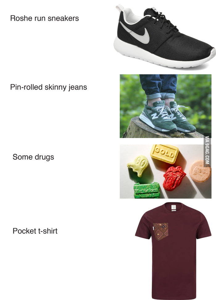 Every Dutch guys raving starter pack - 9GAG