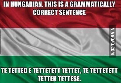 Hungary... - 9GAG