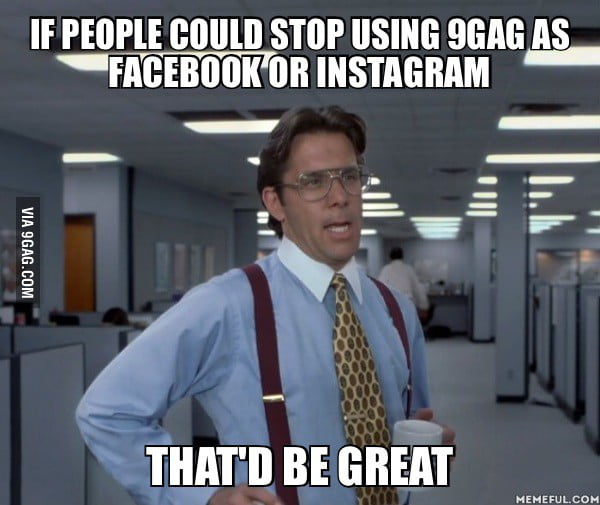 Don't tell me I'm a lone feeling like there are all too many 9braggers ...