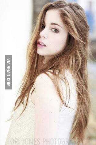 Charlotte Hope from GoT (Myranda) she is my queen :3 - 9GAG