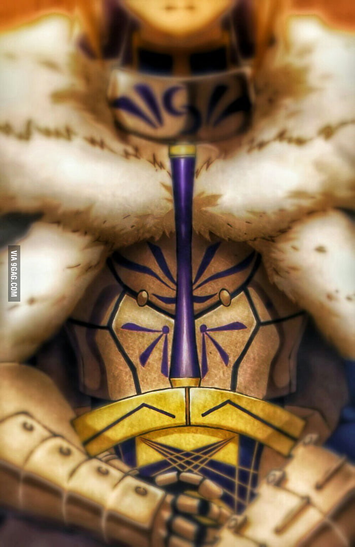 Saber Phone Wallpaper - 9GAG