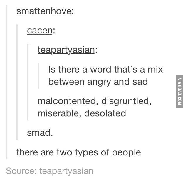 I love tumblr posts - 9GAG