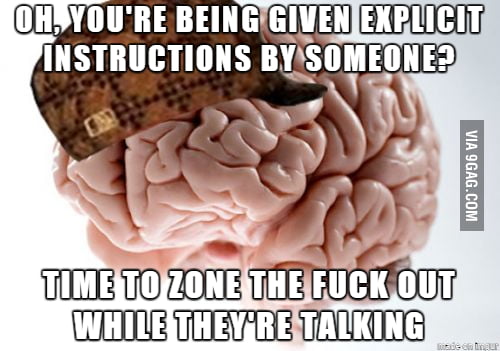 This happens all too often. - 9GAG