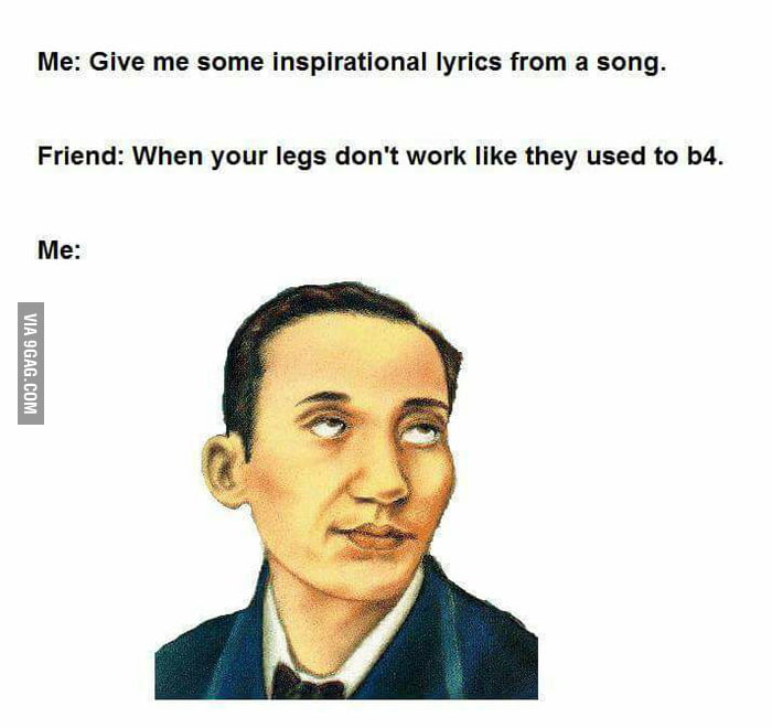 The Mabini Meme from the Philippines 😂 - 9GAG