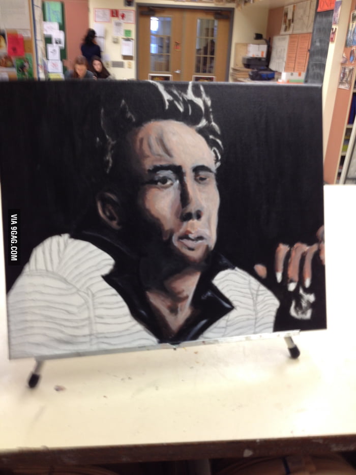 My friend doesn't understand why I'm laughing so much, it's supposed to ...