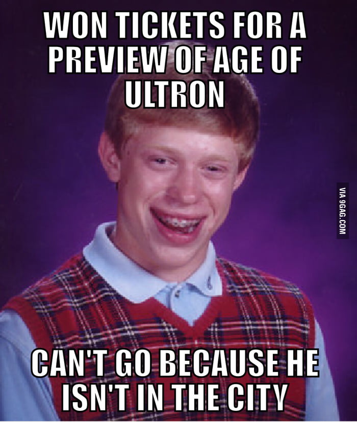 First time ever I won something - 9GAG