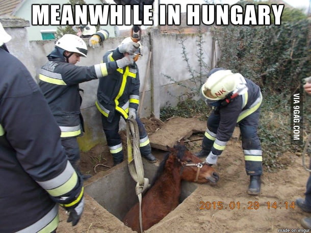 Hungary - 9GAG