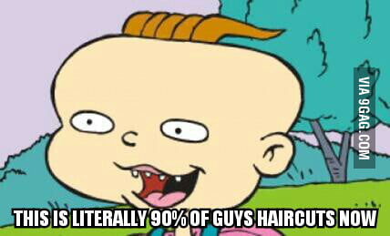 It really is the new fad - 9GAG