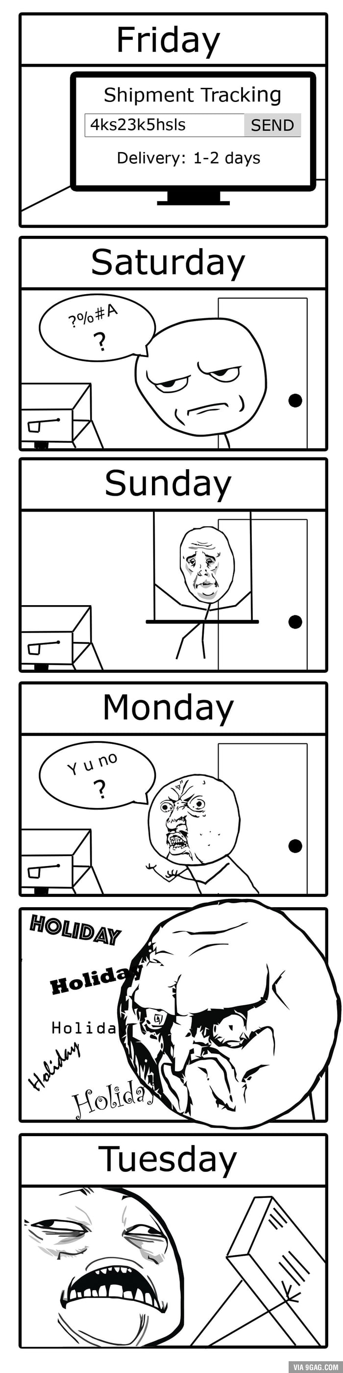 Every Freaking Time! - 9GAG