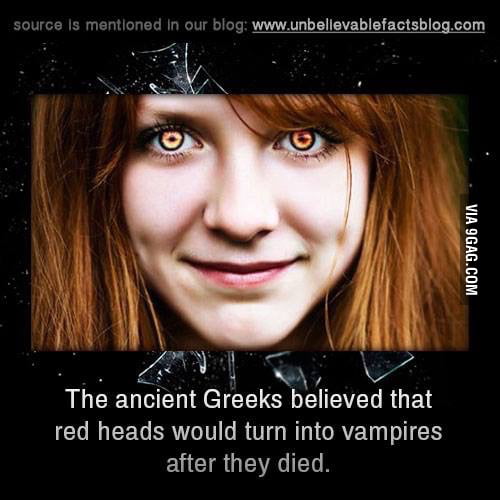 Redheads 9gag 2339