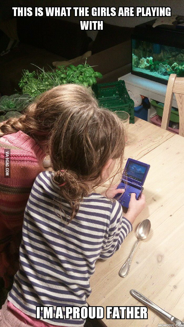 A Proud Father - 9GAG