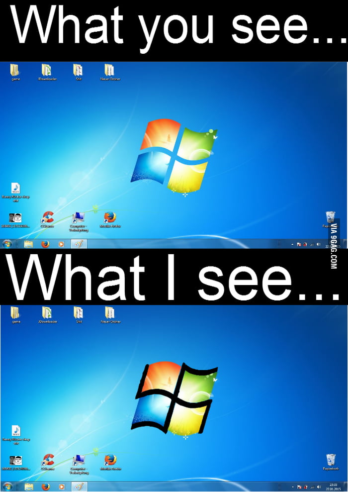Just Microsoft Things - 9GAG