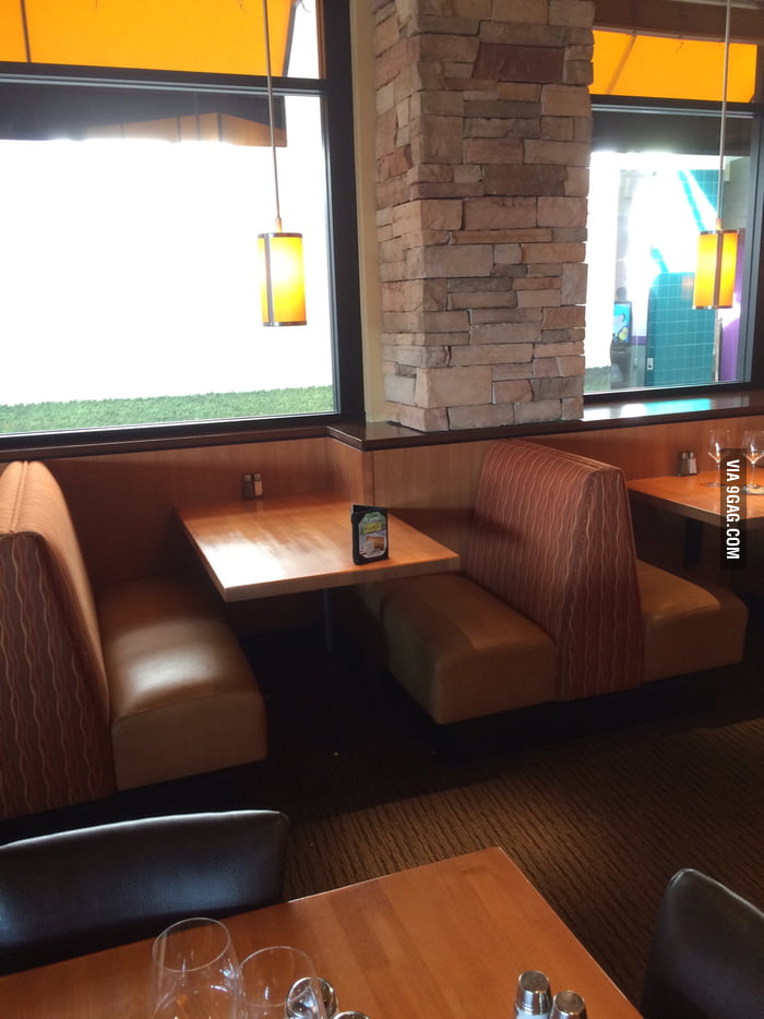 The third wheel both - 9GAG