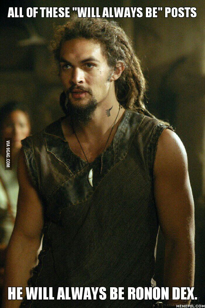 You may know him as Khal Drogo. - 9GAG