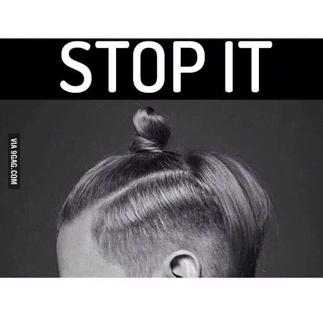 PLEASE STAHP! - 9GAG