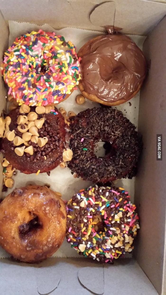 Donut Time! - 9GAG