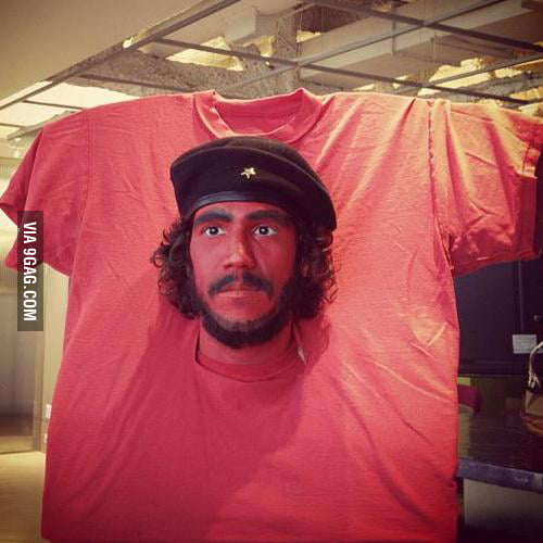 Che Guevara costume - 9GAG