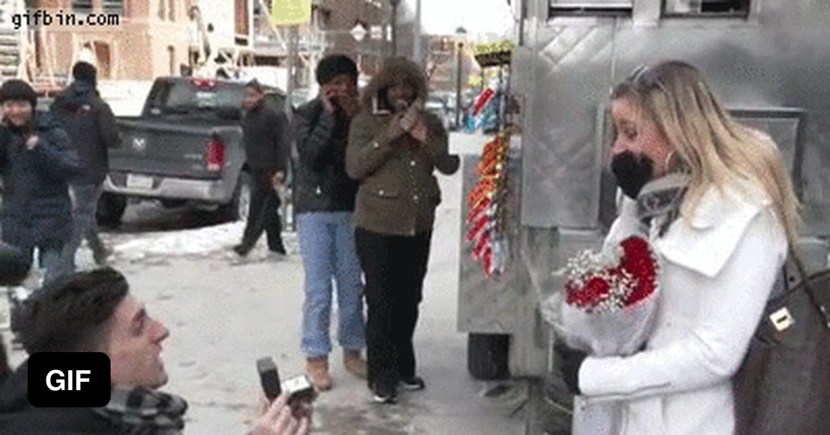 F**k yo proposal - 9GAG