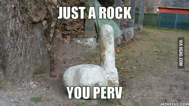 You Perv - 9GAG
