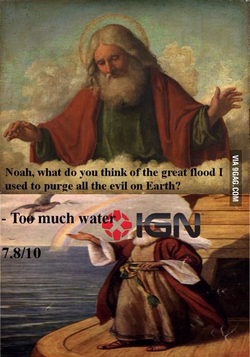 In regards to ign's review on pokemon ORAS - 9GAG