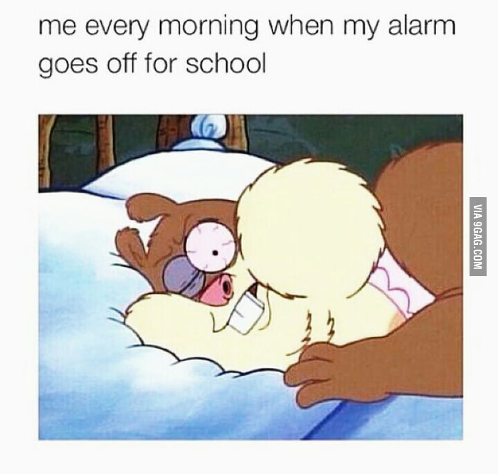 SCREW YOU MONDAY! - 9GAG