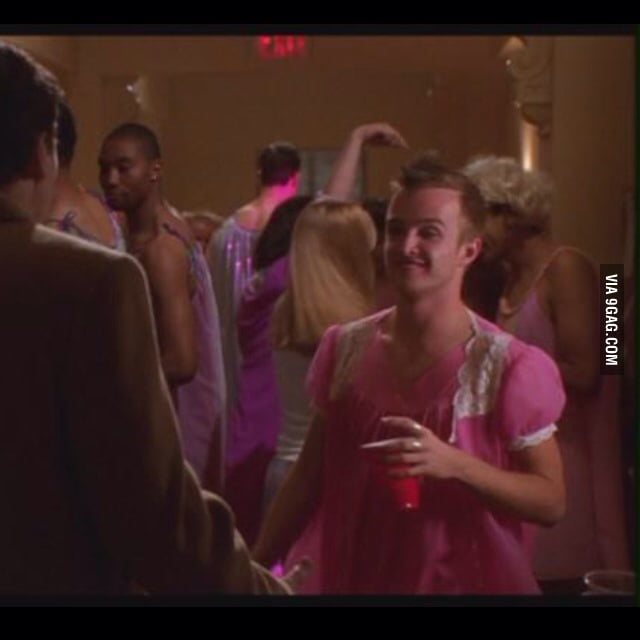 Aaron Paul Van Wilder