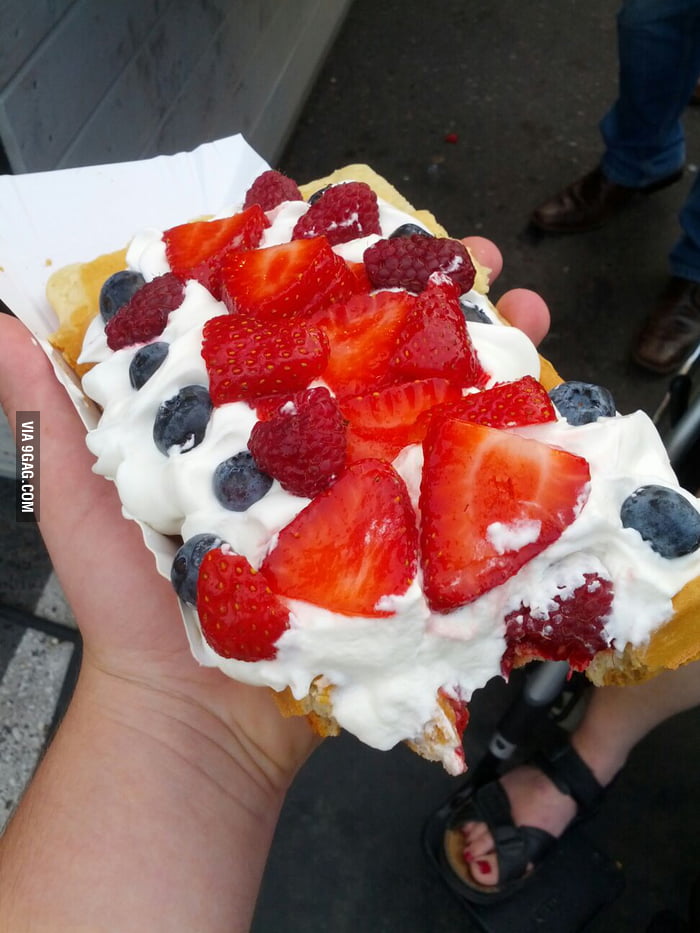 The most delicious thing! - 9GAG