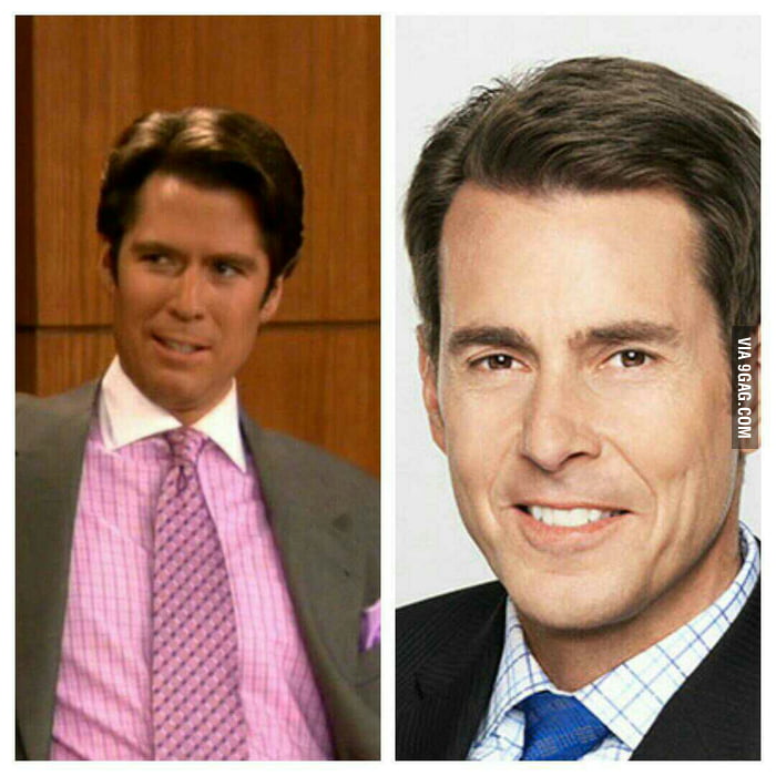 I can't be the only one who thinks Tom Verducci looks just like Sandy ...