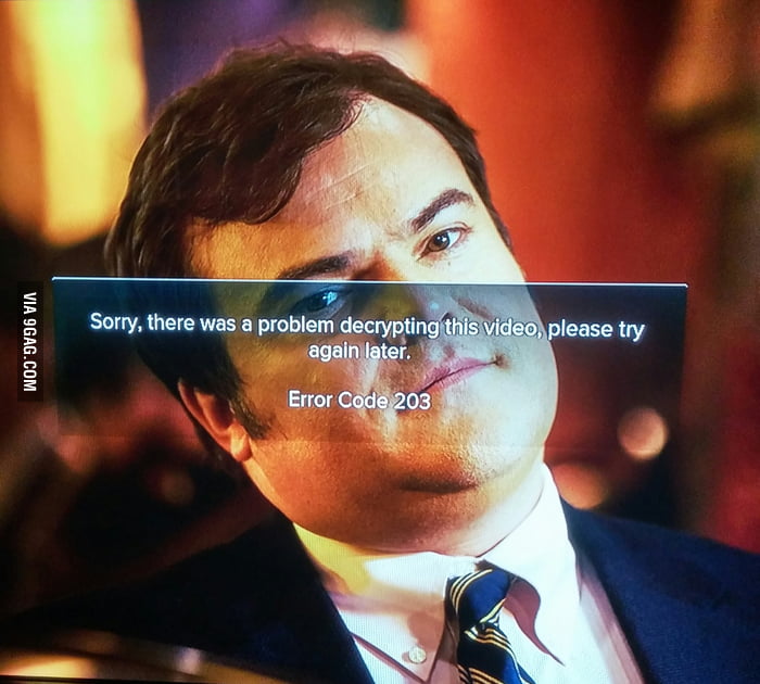 Jack Black's expression matched exactly how I felt. - 9GAG