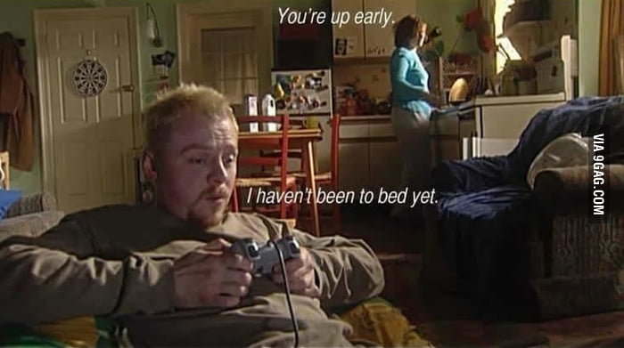 Gamer problems... - 9GAG