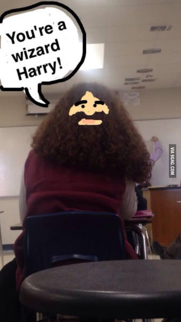 You're a wizard. - 9GAG