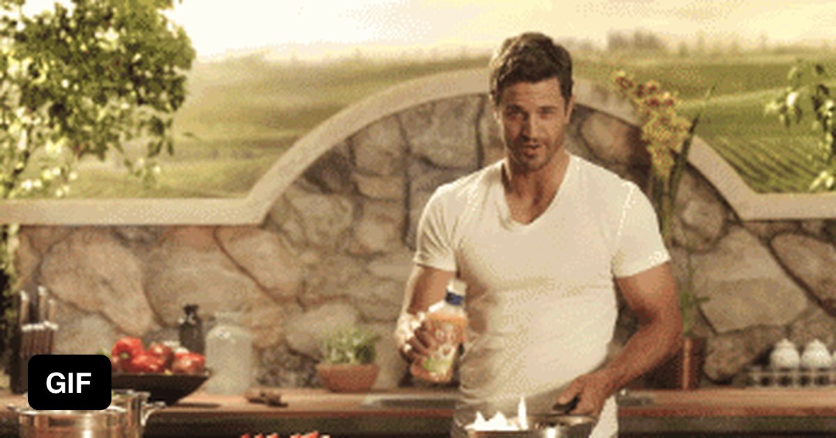 When it's hot and it gets even hotter - 9GAG