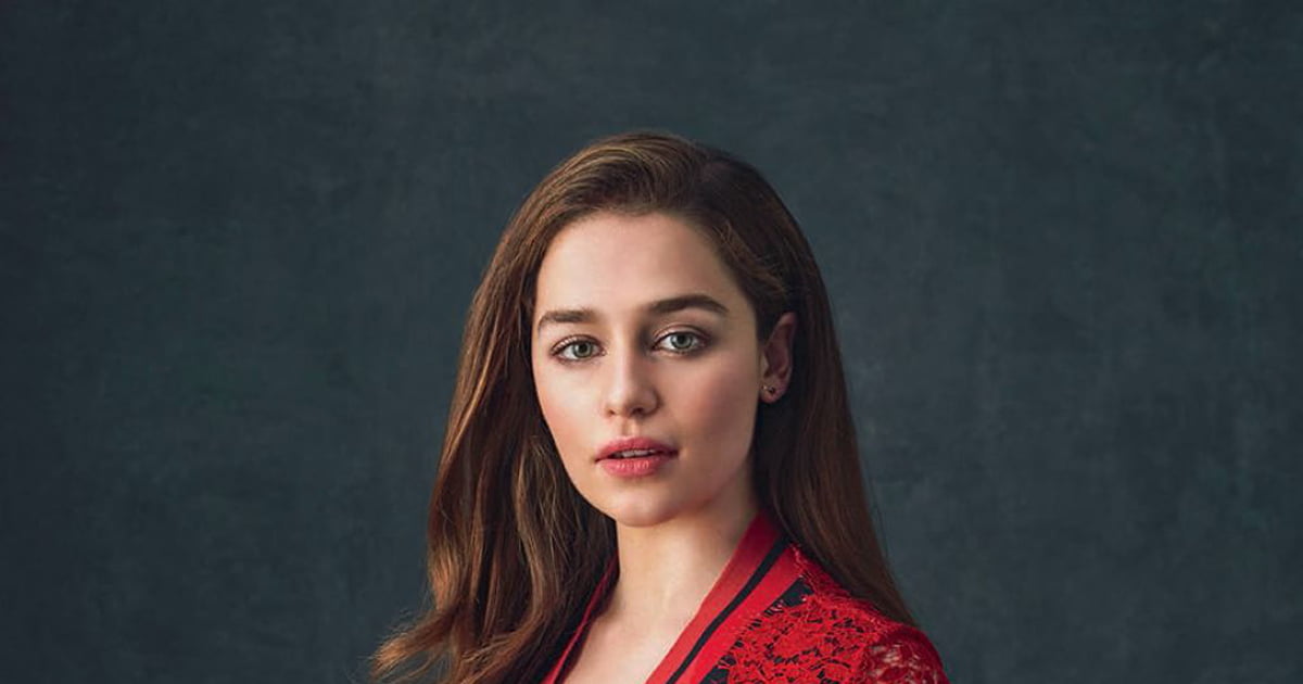 Emilia Clarke - 9GAG
