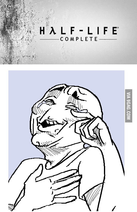 Oh Valve, you make me laugh. - 9GAG