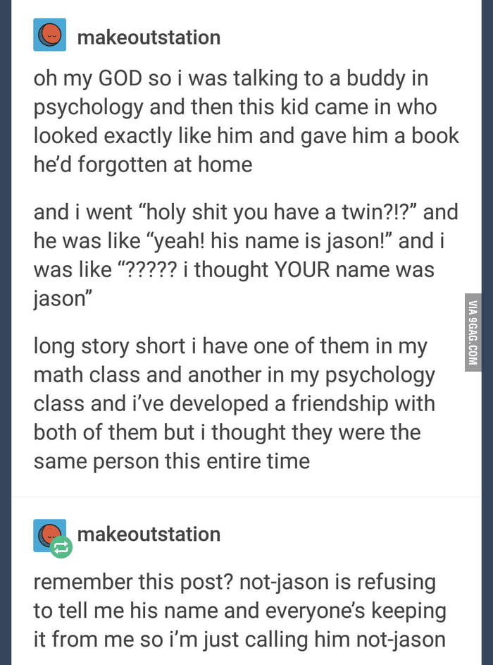 The plot twist. - 9GAG