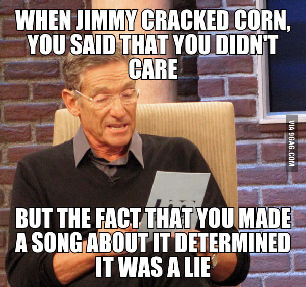 Jimmy crack porn - 9GAG