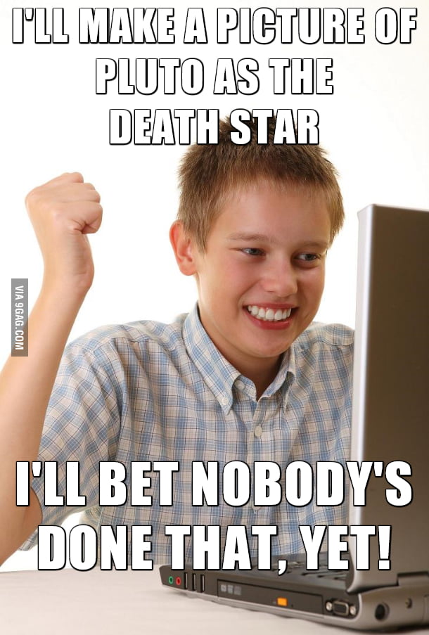 The last few hours on the Internet - 9GAG