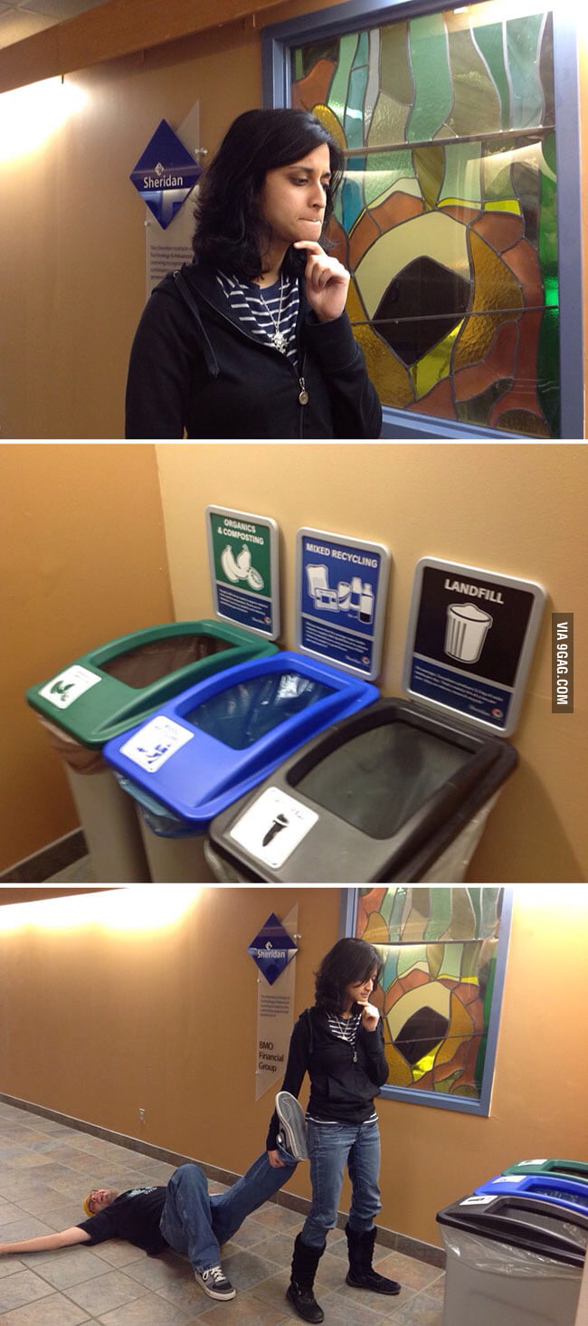 Decisions, decisions... - 9GAG