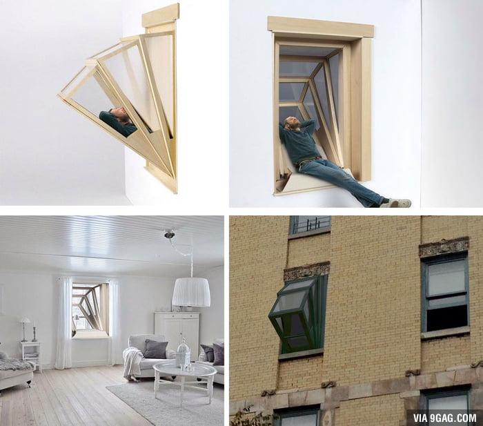 Simple but oh so nice! - 9GAG