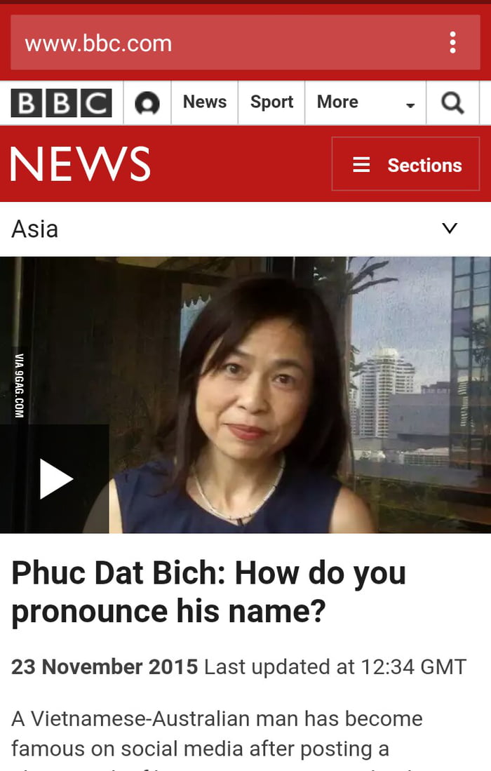 Interesting name.. - 9GAG