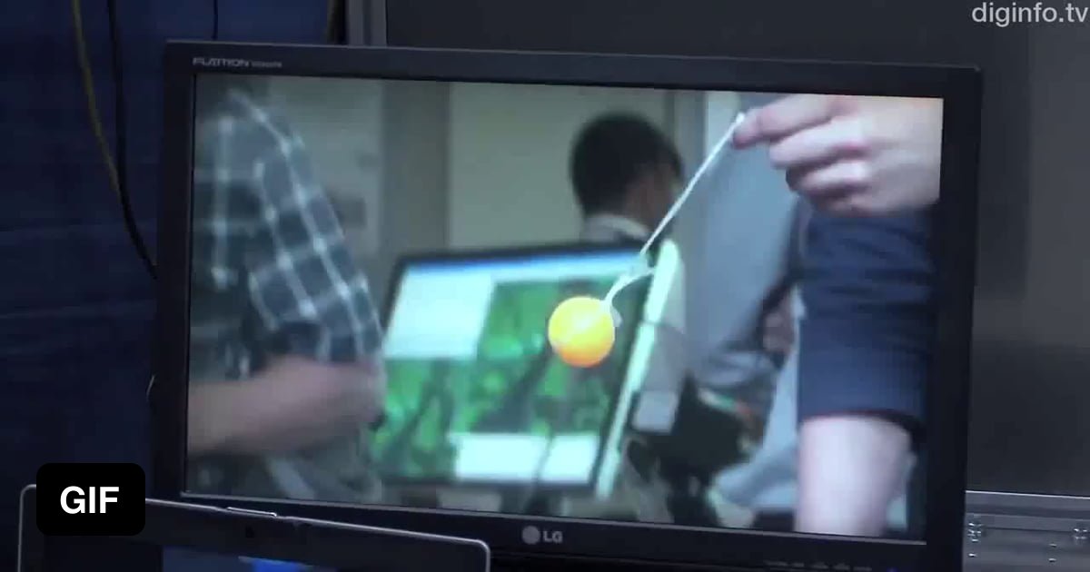 Dynamic target tracking camera system - 9GAG