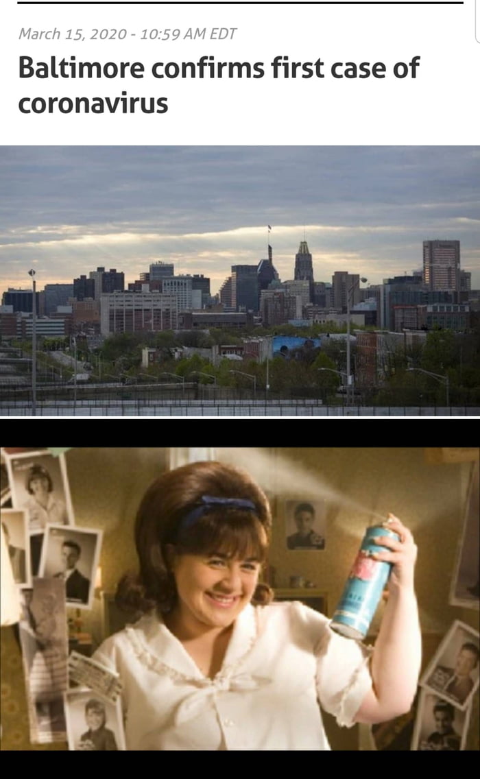 Good Morning Baltimore - 9GAG