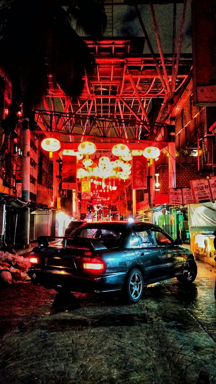 Rate my photoshoot (edited). 1997 Proton Wira 1.8EXi, FIA Homologated ...