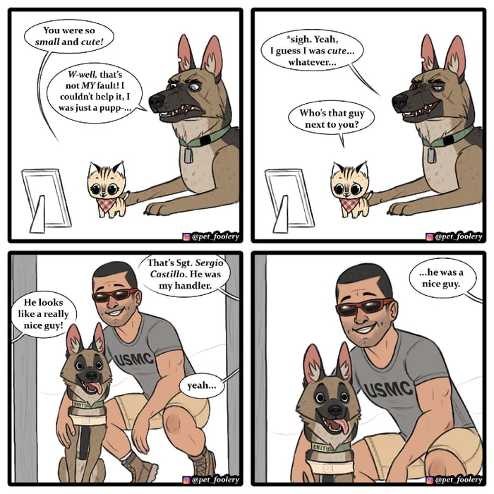 Pixie & Brutus, anyone? - 9GAG