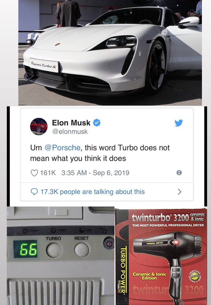 Electric Turbo - 9GAG
