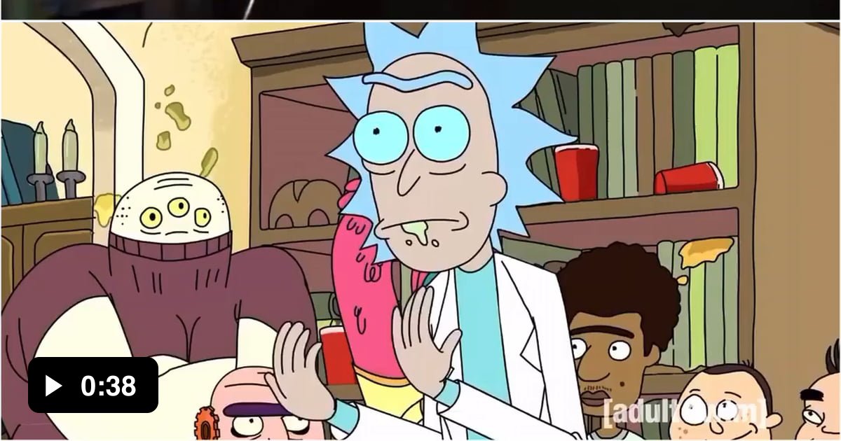 Scarn dance vs Rick dance - 9GAG