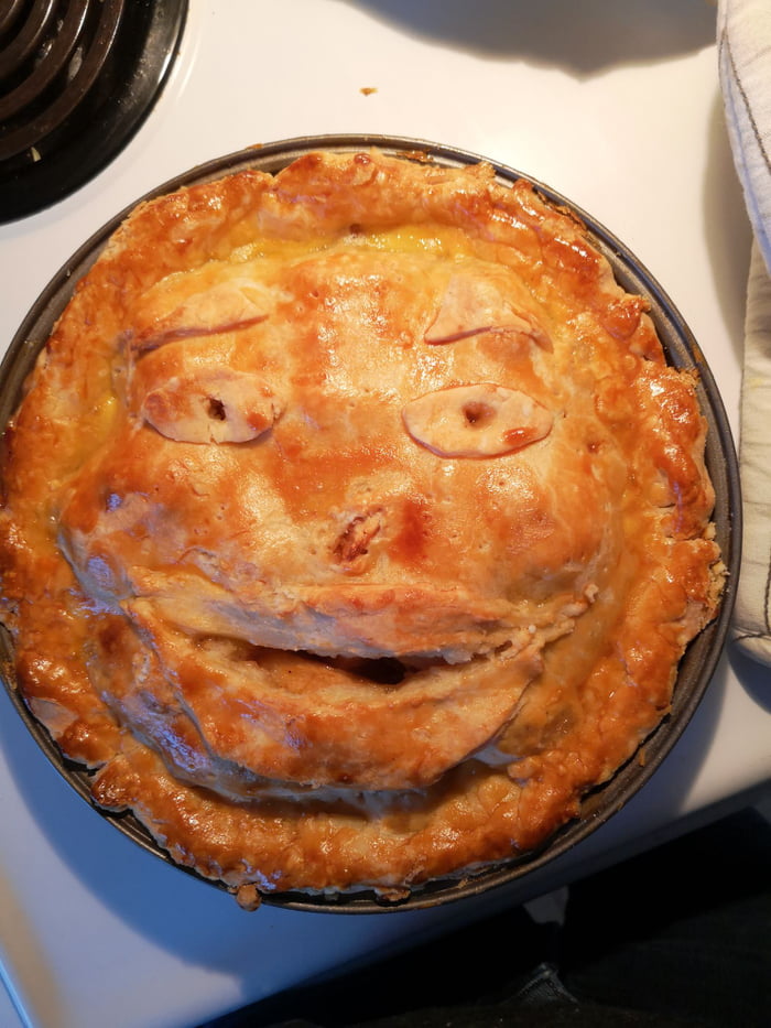Name this pie. - 9GAG