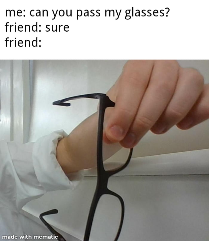 Does this count? - 9GAG