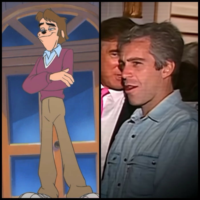 Is it just me or do Bradley Uppercrust from goofy and max look like ...