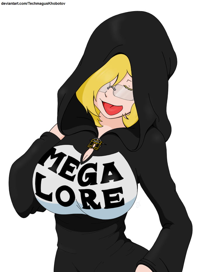 Mega Lore - 9GAG